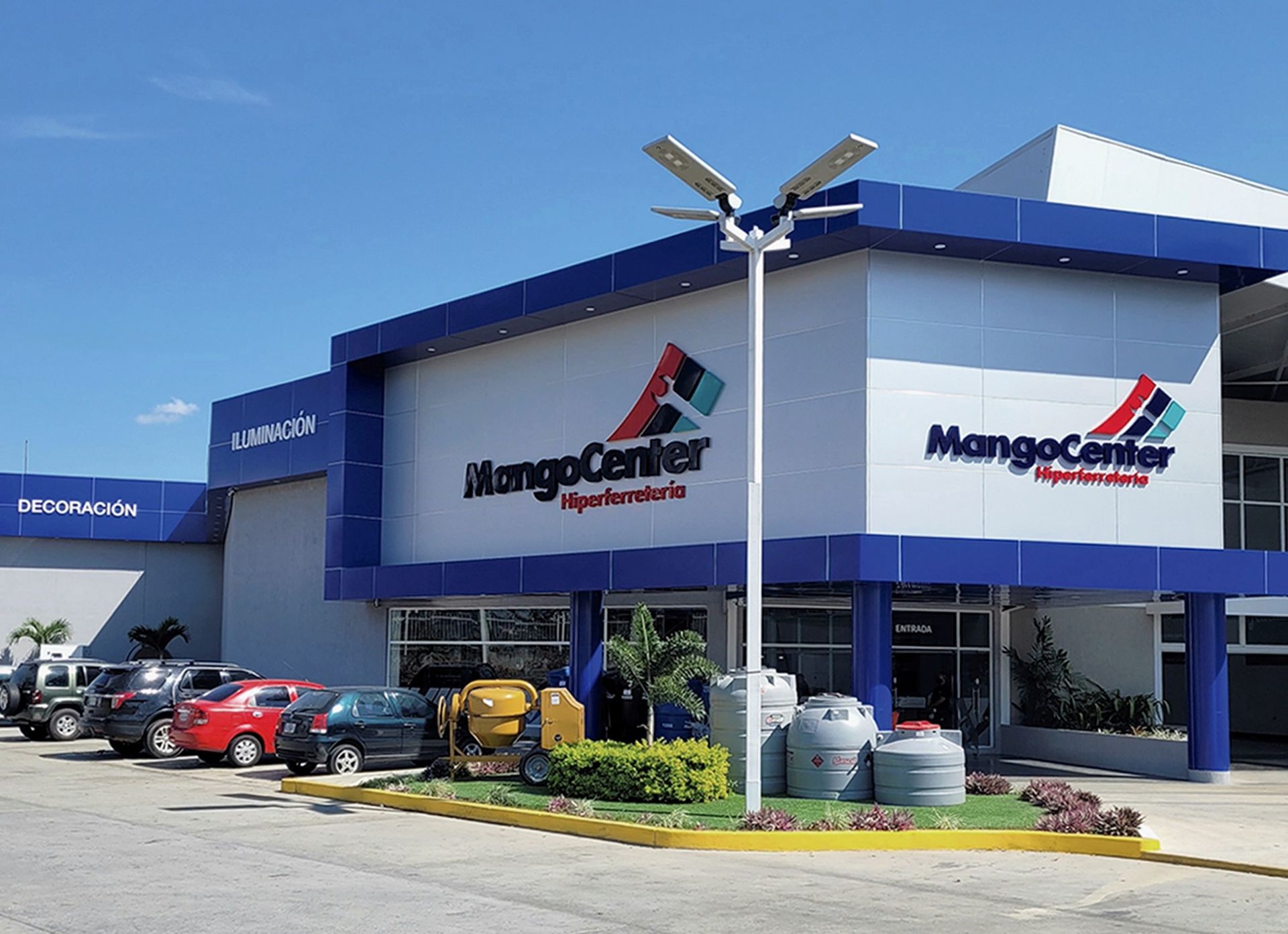 Nuestras Tiendas | MangoCenter